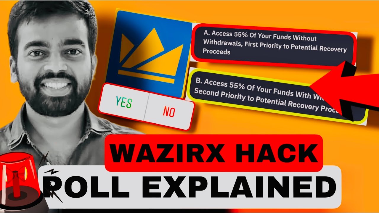 WAZIRX HACK UPDATE || POLL & PROBLEMS EXPLAINED - YouTube
