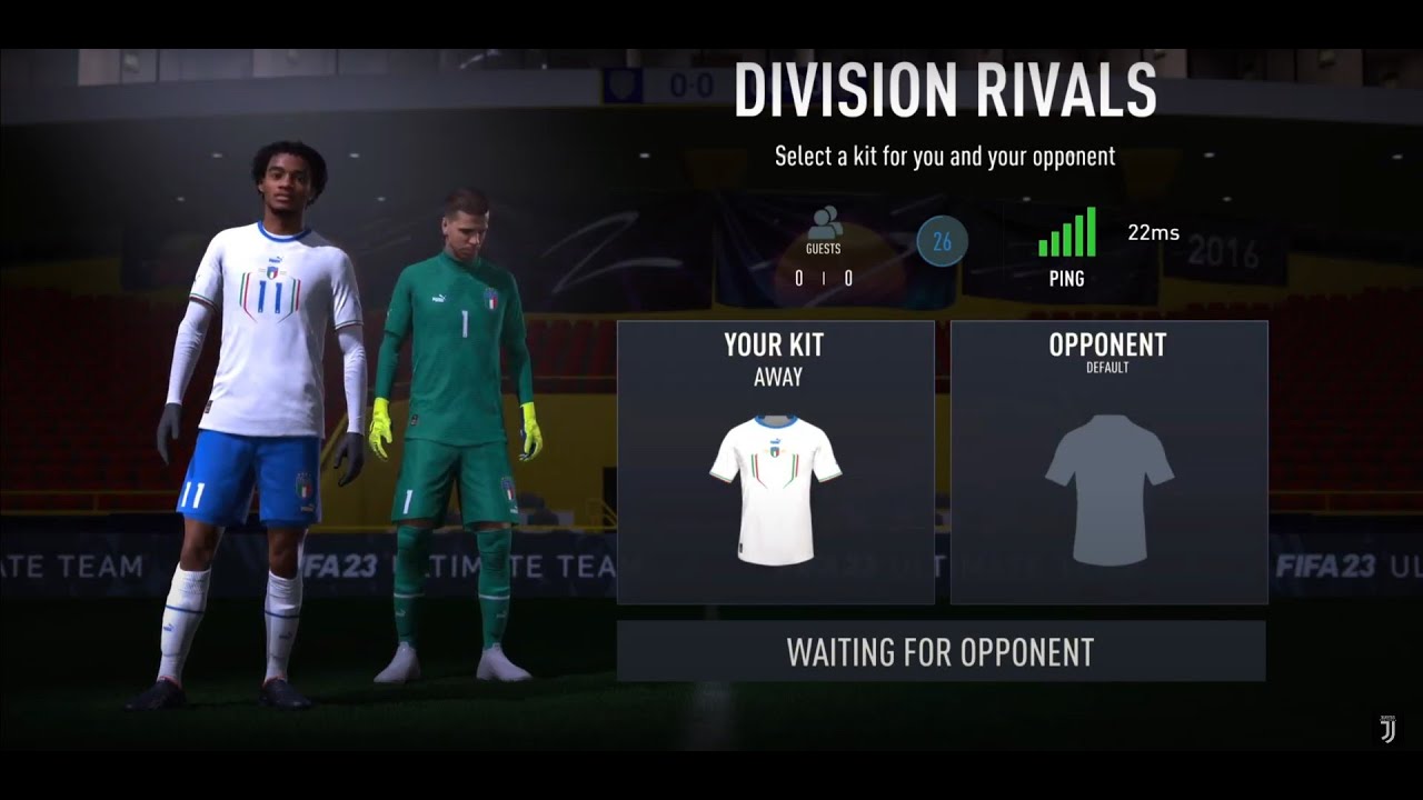 Fifa 23 Division Rivals 144 Ps5 Youtube