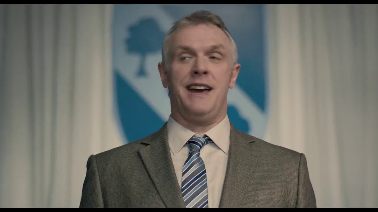 Inbetweeners movie - Mr. Gilbert speech (CZ subs) - YouTube