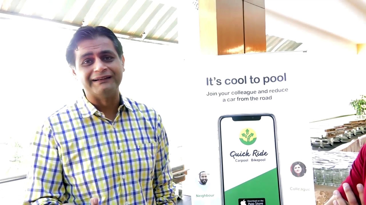 Carpoolers share their then and now experience at Quick Ride Carpool ...