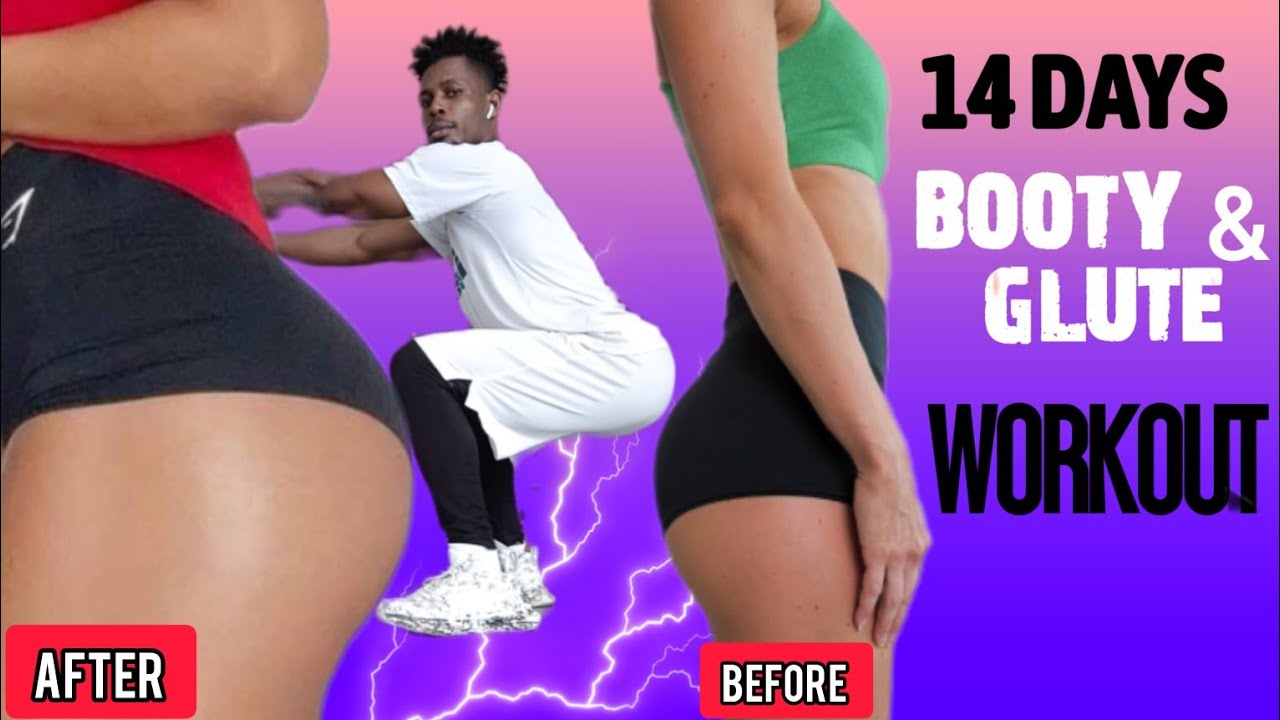 Sizeable Booty And Glute Lift In 2 Weeks~activate Firm And Grow Your Butt
