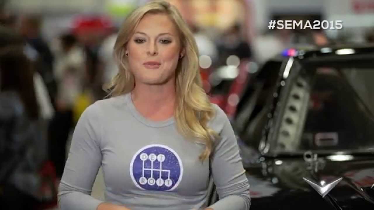 Premiere Week from SEMA 2015 Wednesday Content 1 - YouTube