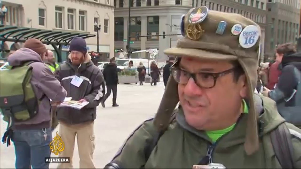 Socialism, Bernie Sanders style - YouTube