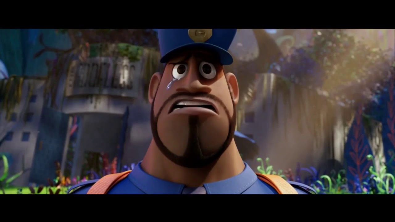 Movie review: 'Cloudy With a Chance of Meatballs 2'