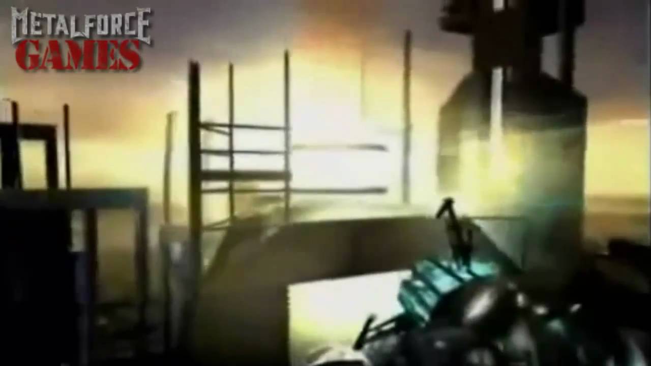 Half-Life 2 Trailer - YouTube