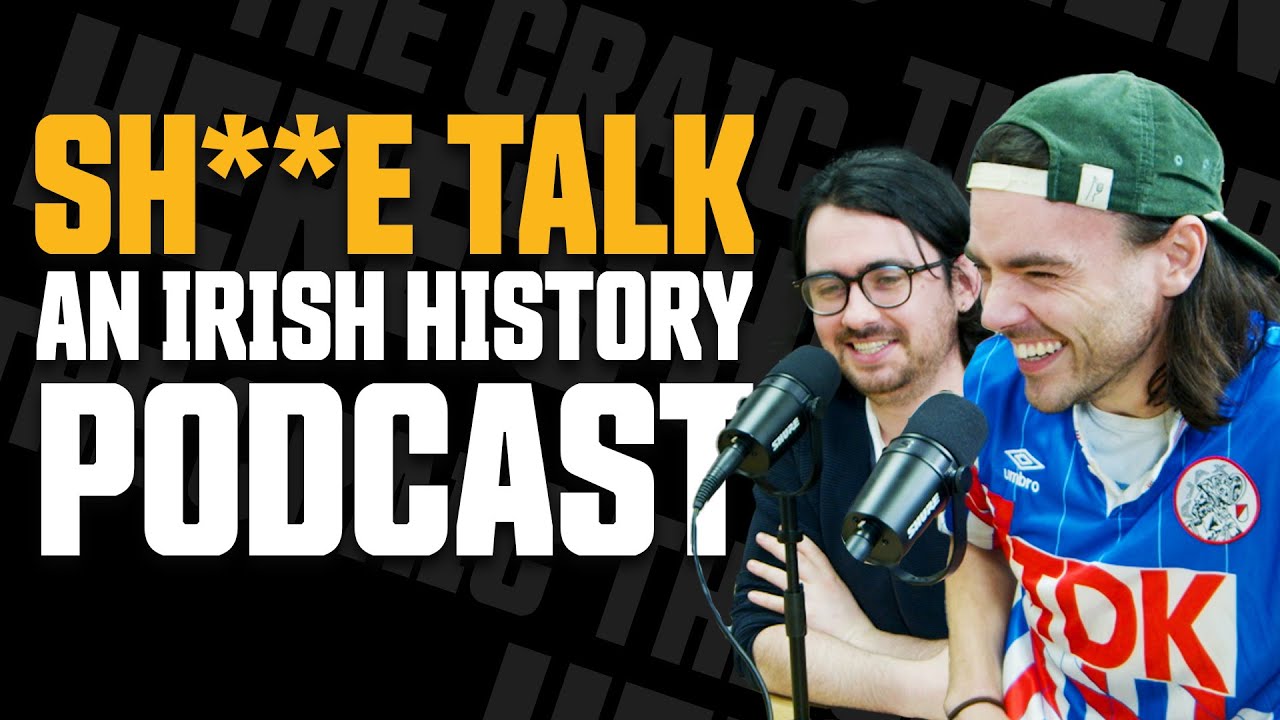 History Lessons with Jason Brennan & Kevin Larney AKA S***e Talk ...
