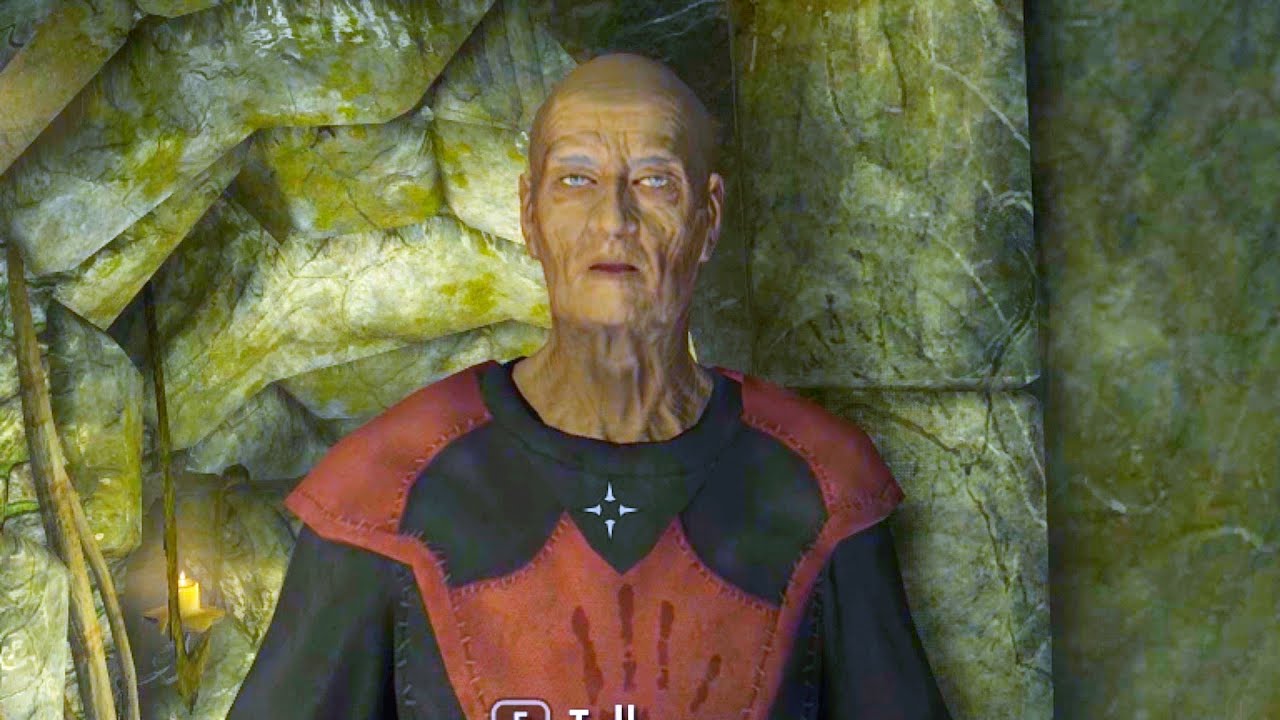 Festus Krex is great! Skyrim Anniversary Edition - YouTube