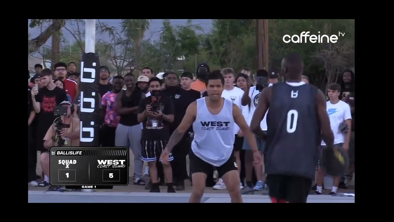 ballislife wcs vs squad x (full game) - YouTube