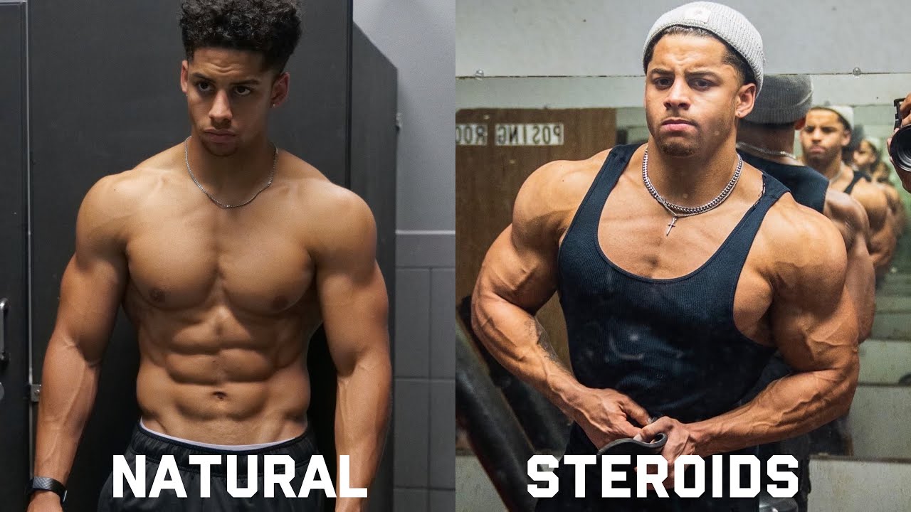 TRAINING NATURAL VS ENHANCED - MY HONEST EXPERIENCE - YouTube