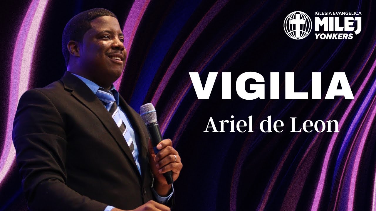 Ariel de Leon - Iglesia Milej Yonkers - YouTube