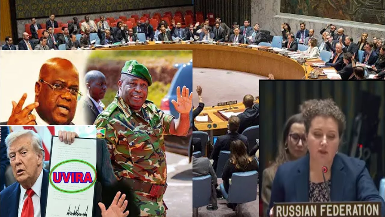 🛑 Gutera uBurundi biratera intambara y'akarere 😳 Uburusiya bwinjiye ...
