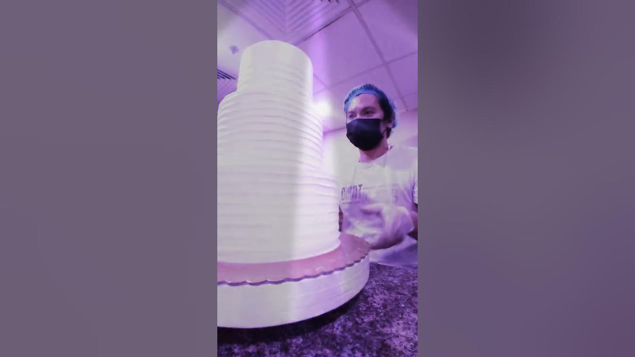 how To Make 3 Layer Cake buttercreamfrosting part2 YouTube how-to-make-3-layer-cake-buttercreamfrosting-part2-youtube