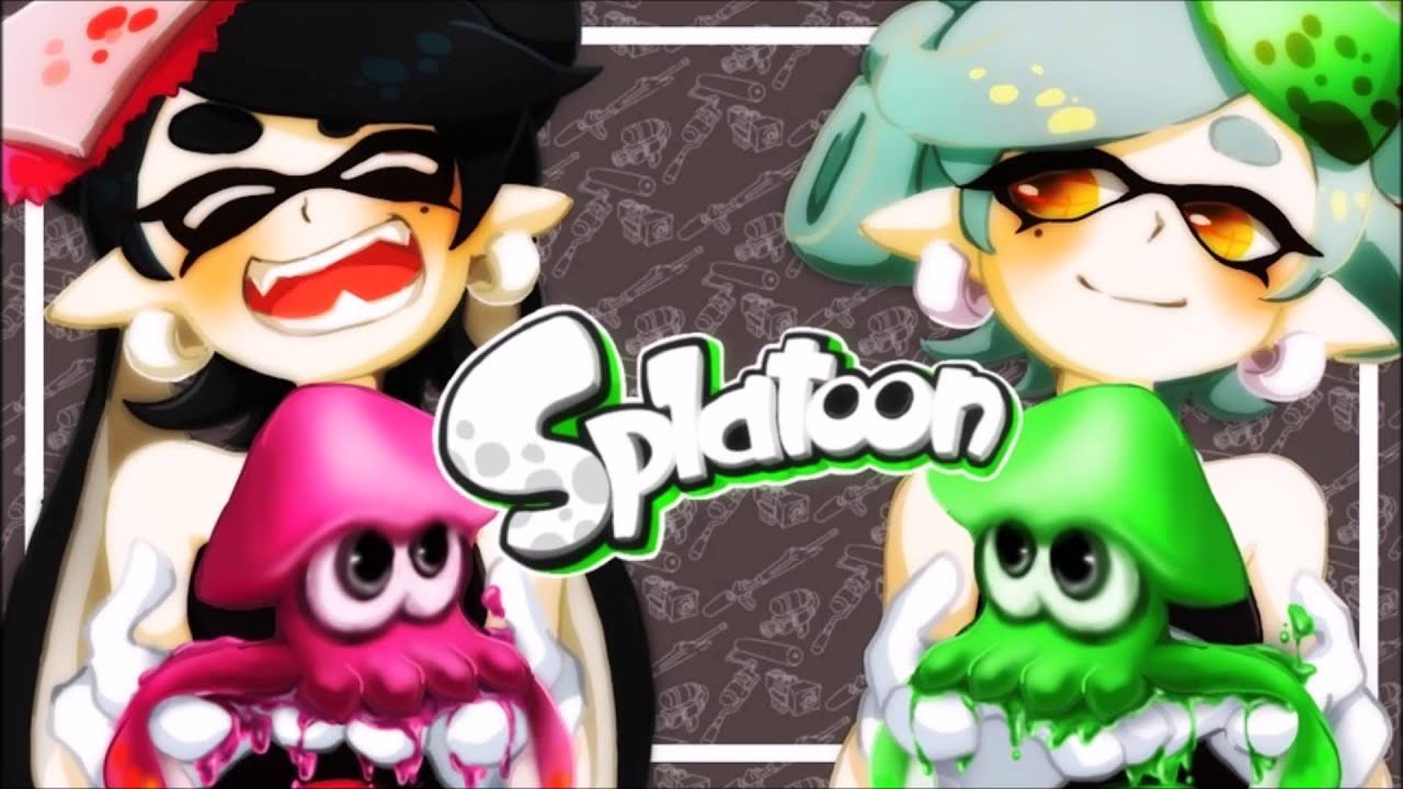 Splatoon | Rap | Hip-Hop | Trap ♪ ~ Remix ~ ♪ | "Ending Credits" Prod ...
