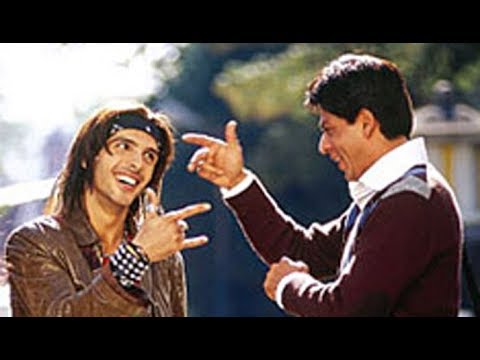 SRK scene from Main Hoon Na has been turned into a meme & srk dilip pics