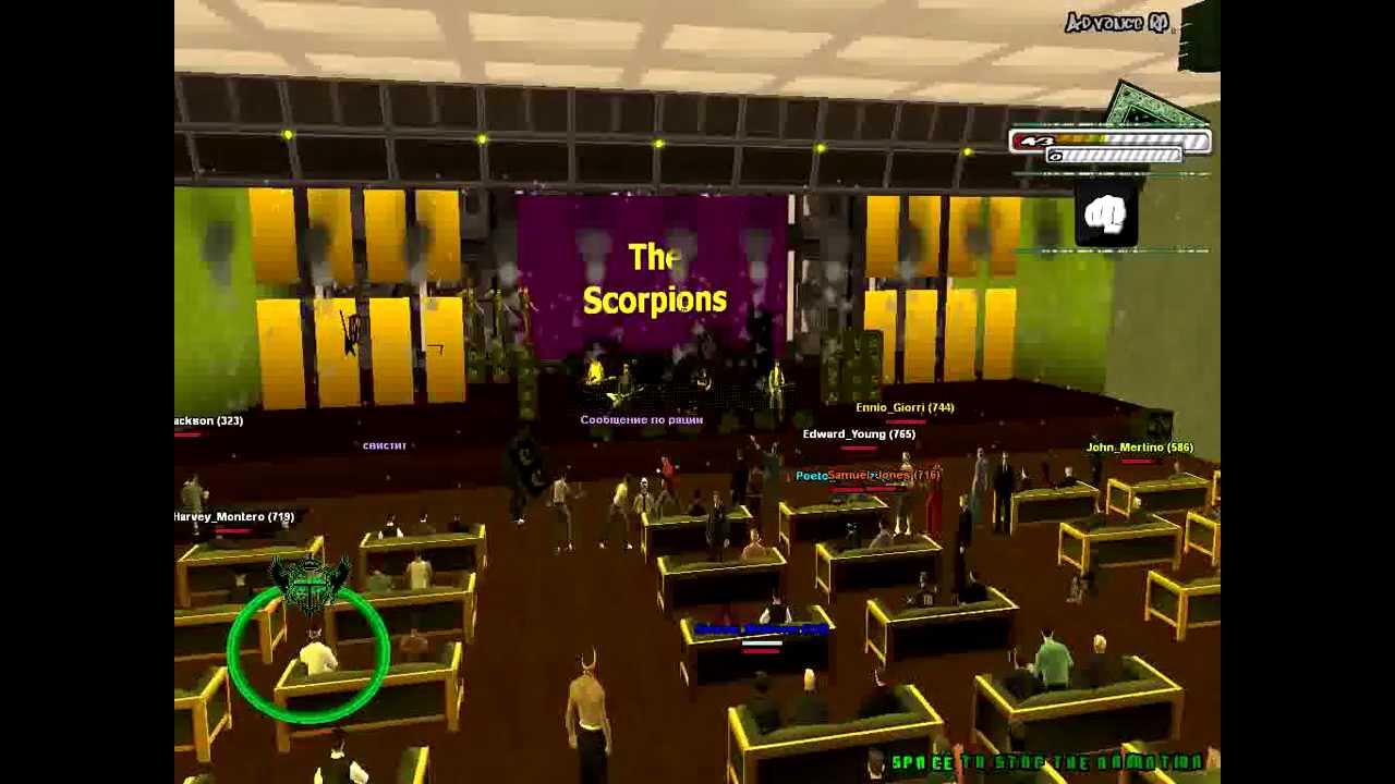 [ARP-S] Scorpions[Eurovision] - YouTube