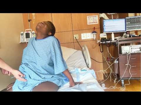 NO EPIDURAL NATURAL BIRTH STORY| TIPS FOR FAST EASY BIRTH - YouTube