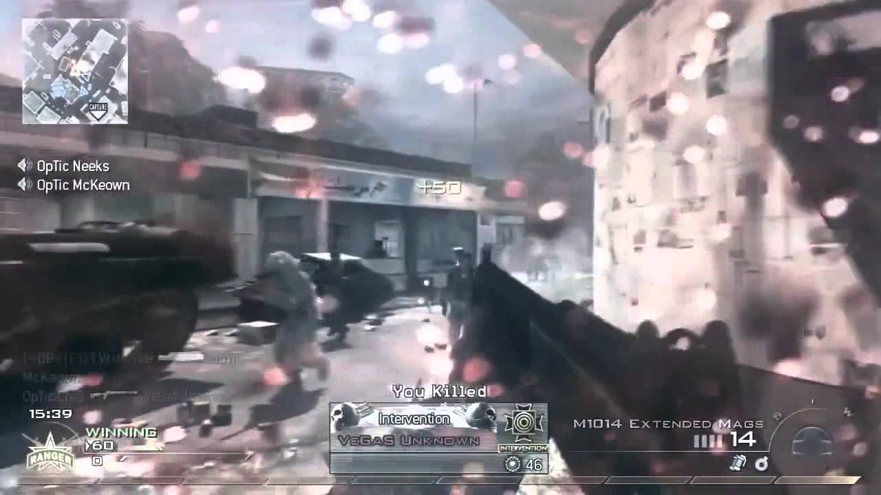 2nd Mw2 Montage - YouTube