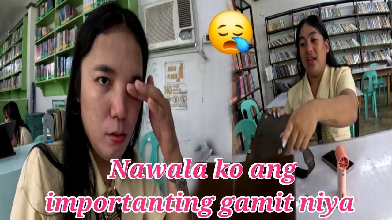 NAWALA KO ANG IMPORTANTING GAMIT NIYA 😪 KAILANGAN NG OPERAHAN PARA ...