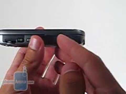 HTC Mogul Review - YouTube