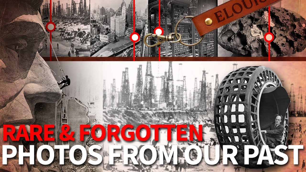 Rare, Forgotten and Inspiring Historic Photos - Humans and People are ...