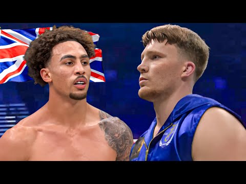 Ben Whittaker (England) vs Leon Willings (England) | Boxing Fight Highlights HD