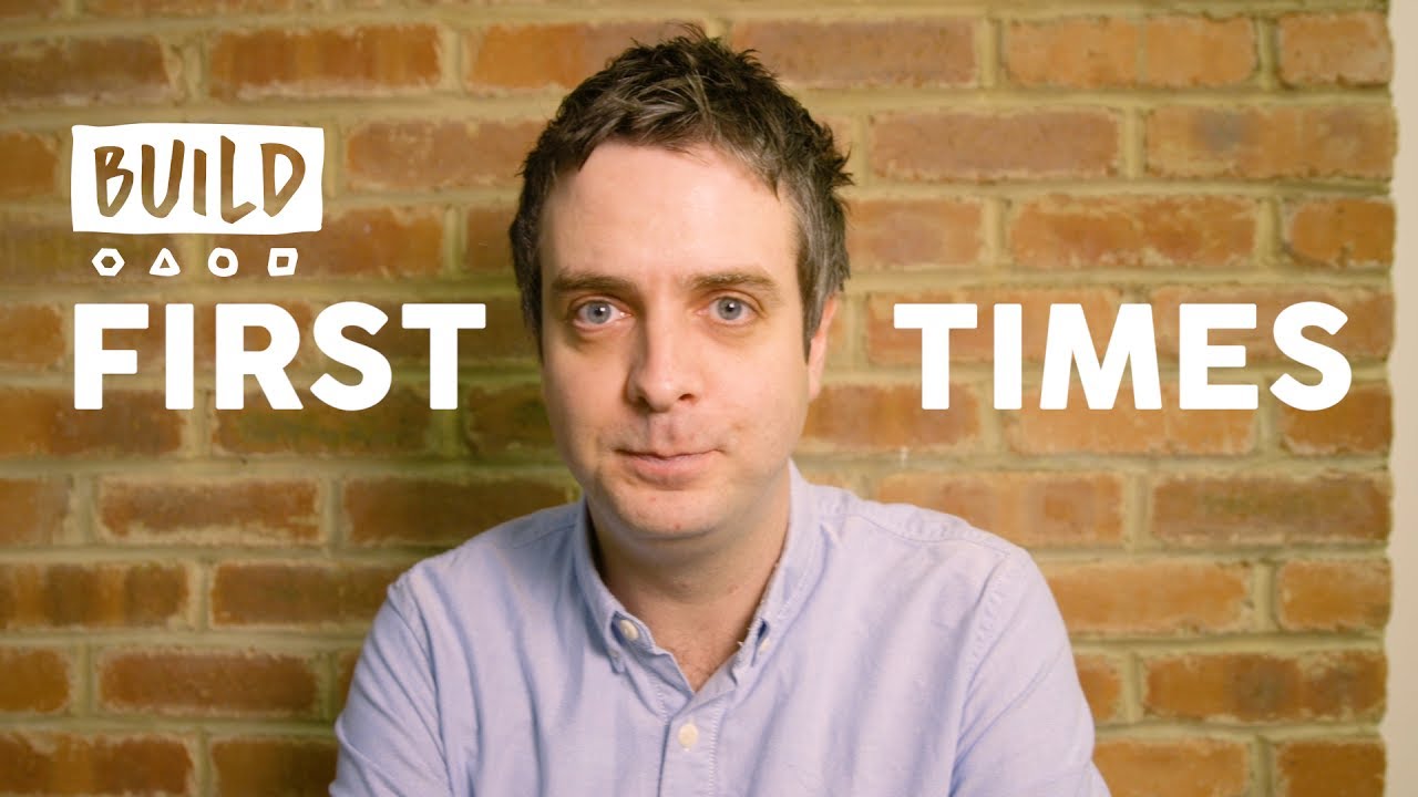 Tom Craine's First Times - YouTube