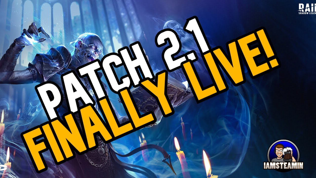 Patch 2.1! - Bazaar shop open - Fragments - New daily login rewards ...