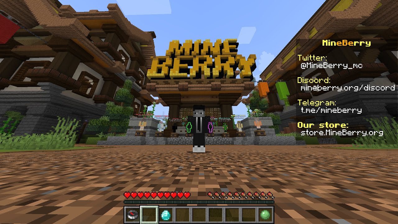 3x3 Pickaxe Test l Mineberry S4 l Tlauncher (Unedited) - YouTube