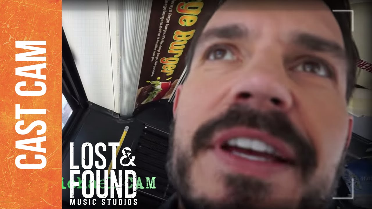 Lost Found Music Studios Cast Cam Mr T YouTube lost-found-music-studios-cast-cam-mr-t-youtube