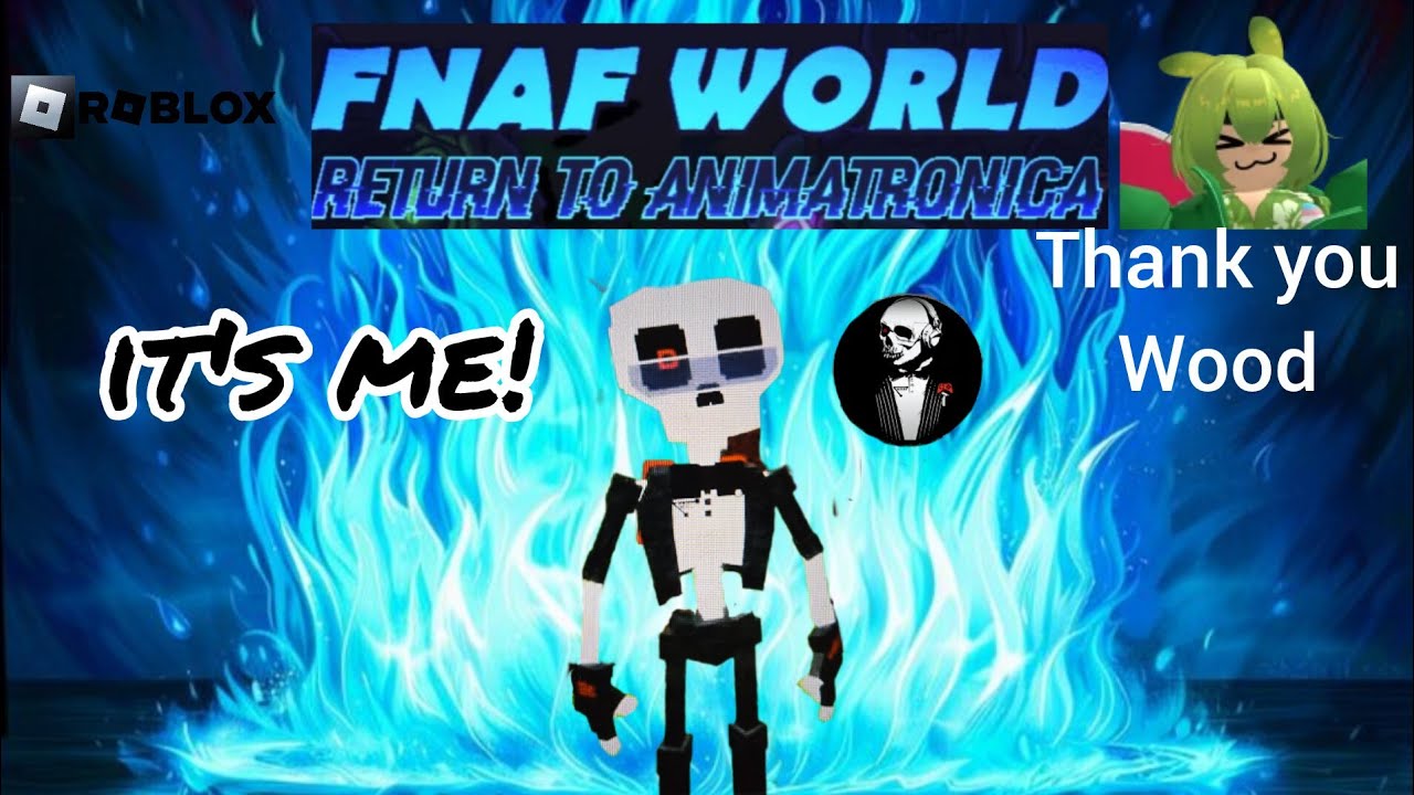 FNAF World RTA Weekend - YouTube