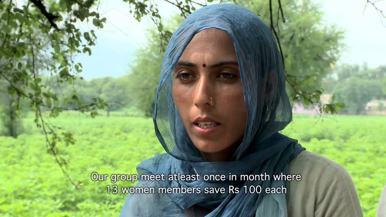 Women Farmer Livelihood Project- Alwar, Rajasthan - YouTube