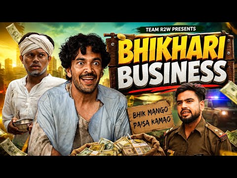 Bhikhari Business | Round2World | TEAM R2W