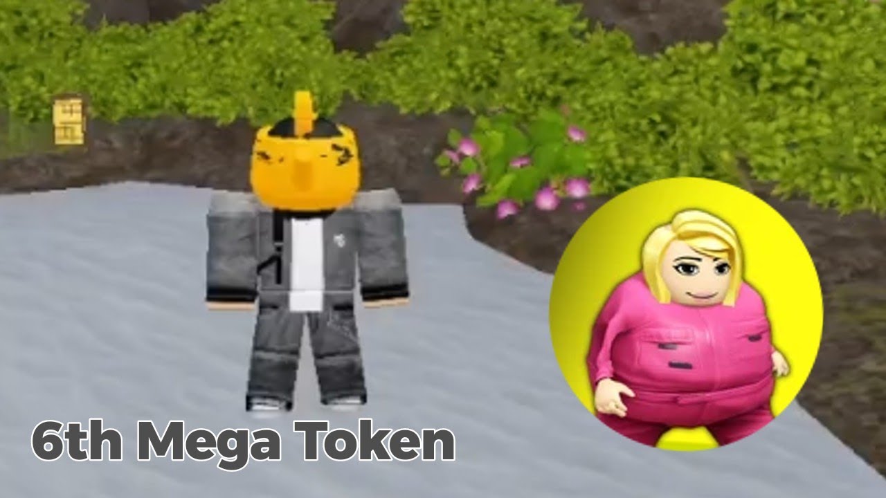 Clip It Mega Token [6th] - Roblox The Hunt: Mega Edition - YouTube