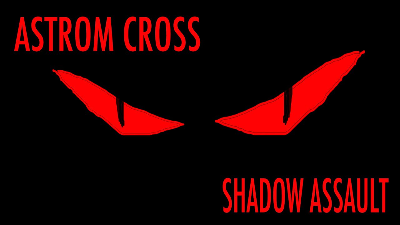 Astrom Cross CCG/ TCG Shadow Assault Deck Box Opening - YouTube