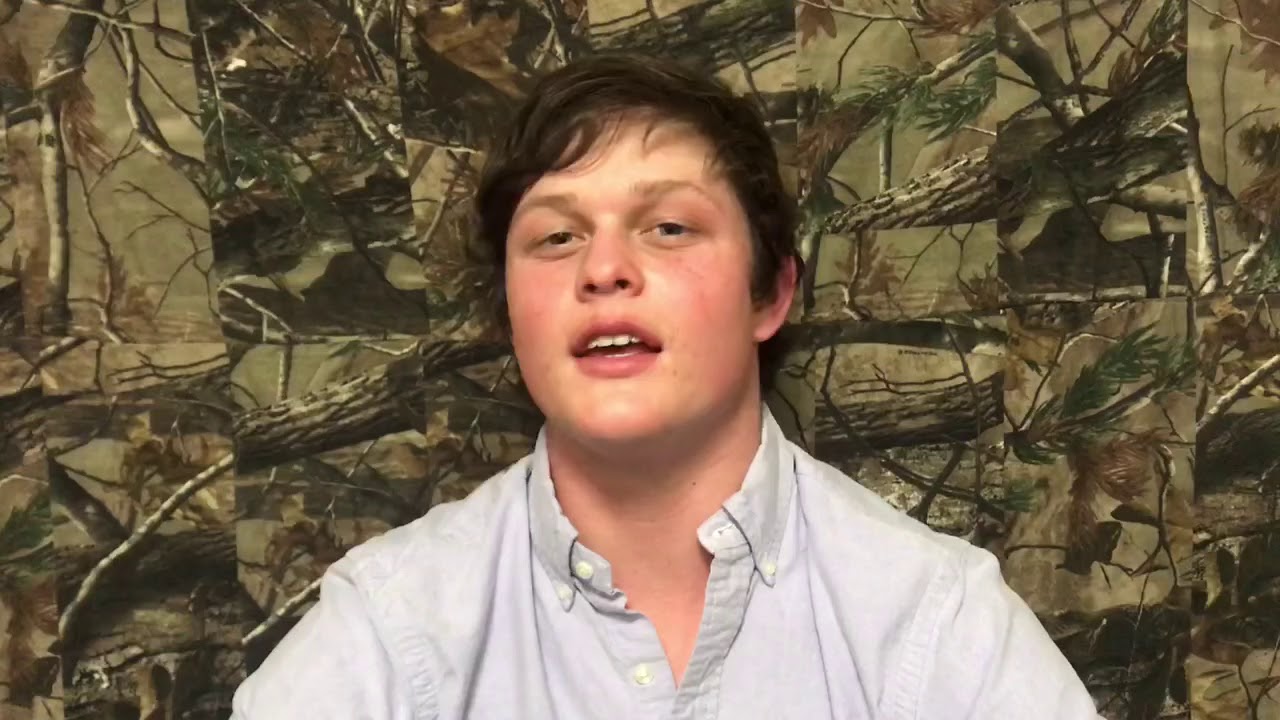 Carson Crawford - YouTube