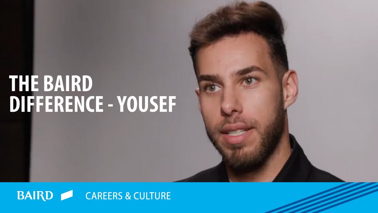 The Baird Difference | Yousef - YouTube