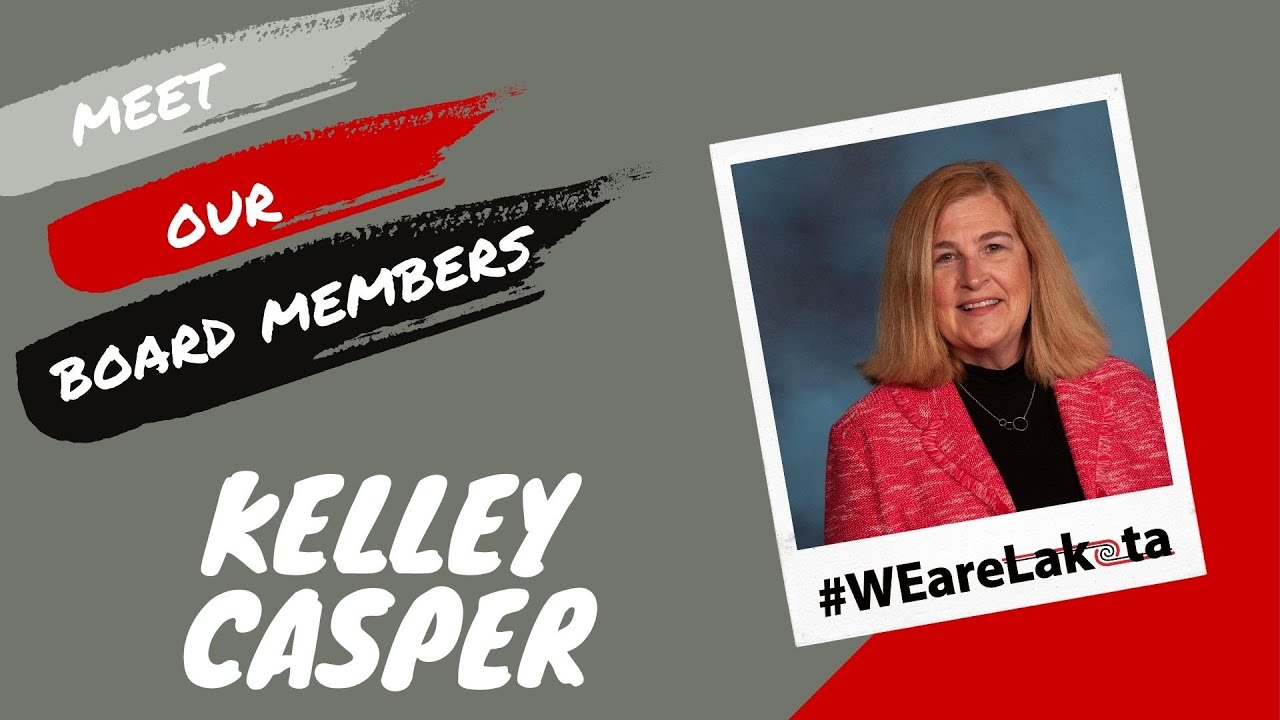 Meet Our Board Members: Kelley Casper - YouTube