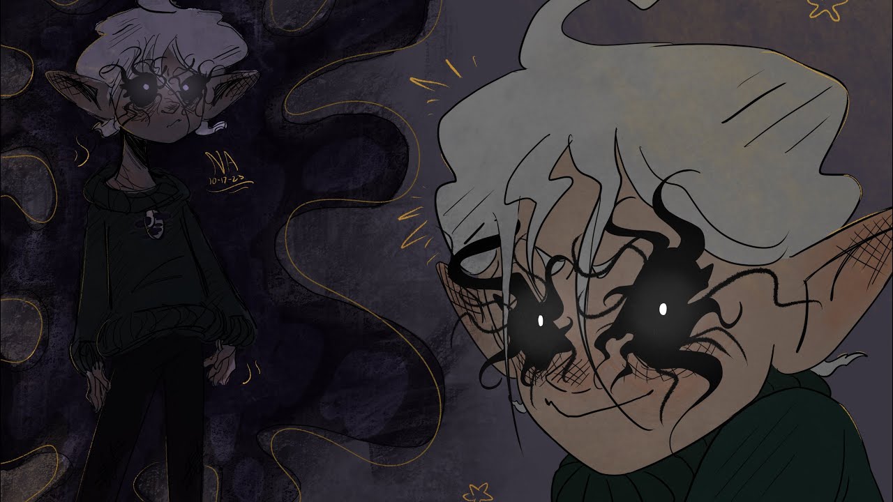 Zuria speedpaint!! OC art!! First Procreate illustrations!! Plus a ...