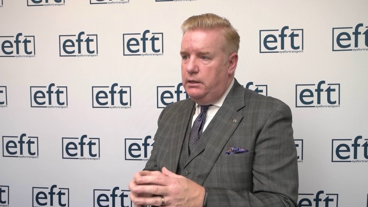 Interview with Neil Ashworth, CEO of Collect+ - YouTube