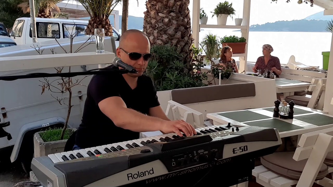 Masino live ( covers ) - YouTube