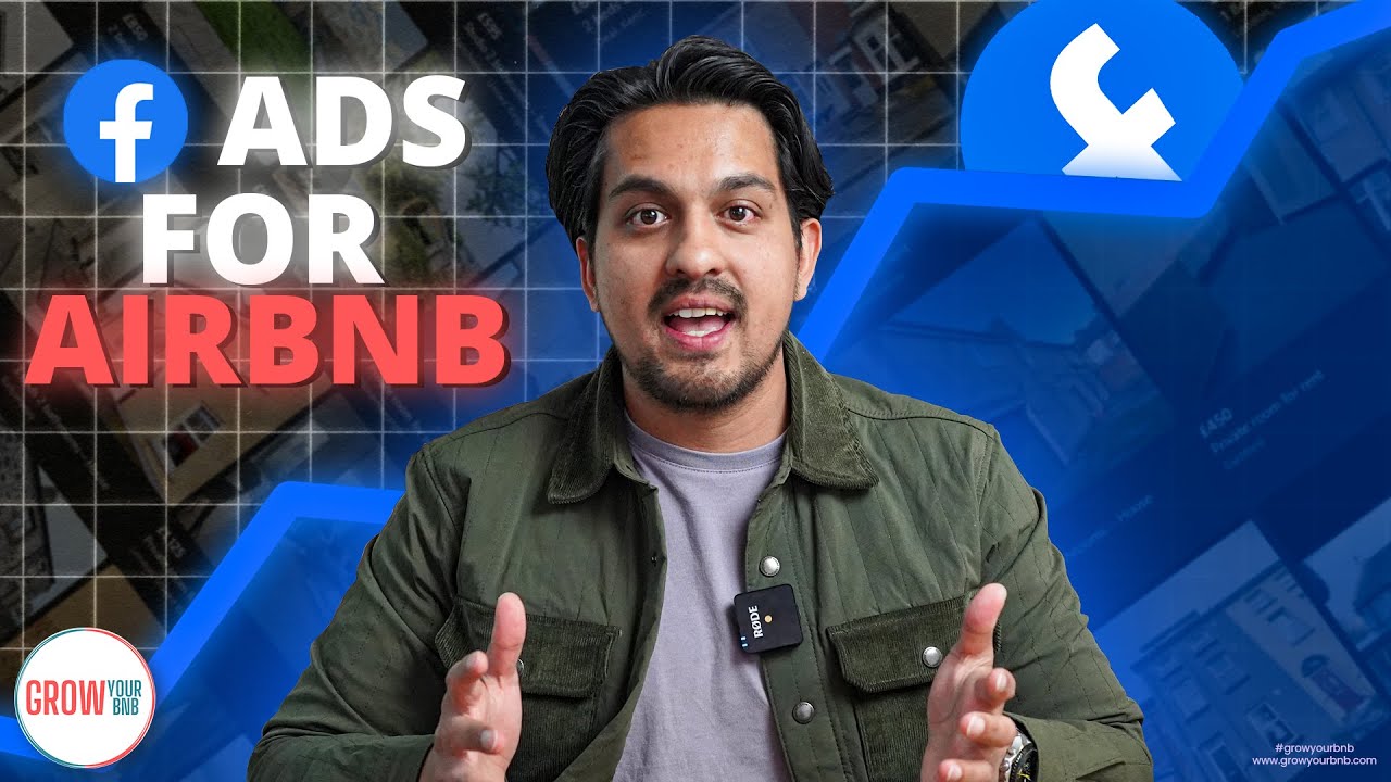 How To Promote Your Airbnb On Facebook | Piers BK - YouTube