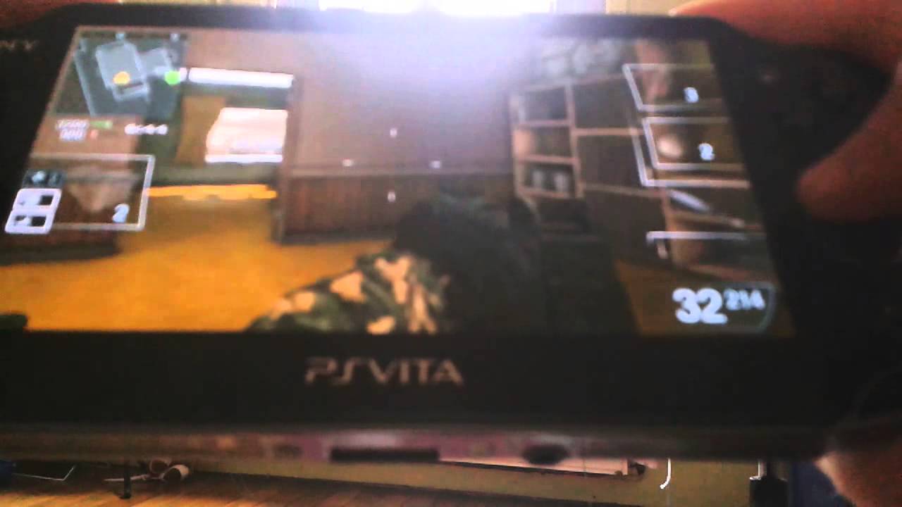 Gameplay sur nukehouse a l uzi ( 29 - 4 ) - YouTube