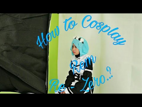 💞 Rem Re-Zero 💞  Hijab Version