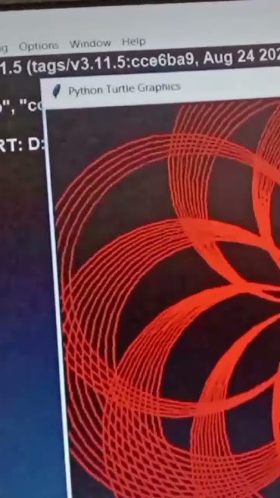 Python Graphics Youtube