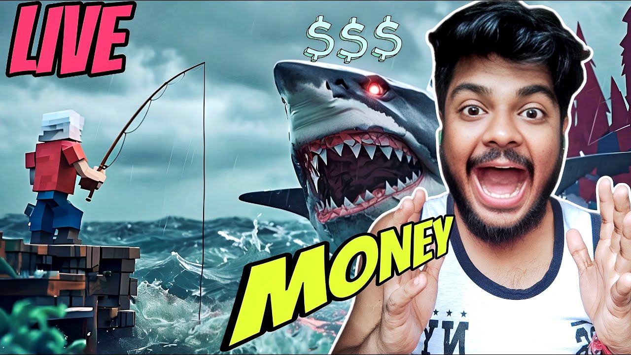 FINALLY I UNLOCK THE LEGENDARY FISHING ROD🎣🐠. ROBLOX FISCH GAMEPLAY ...