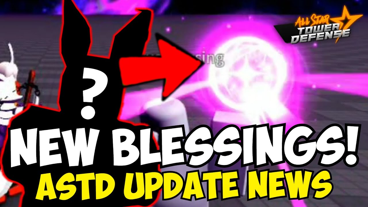 These 2 NEW BLESSINGS Are INSANE! (BIG UPDATE ASTD LEAKS) - YouTube