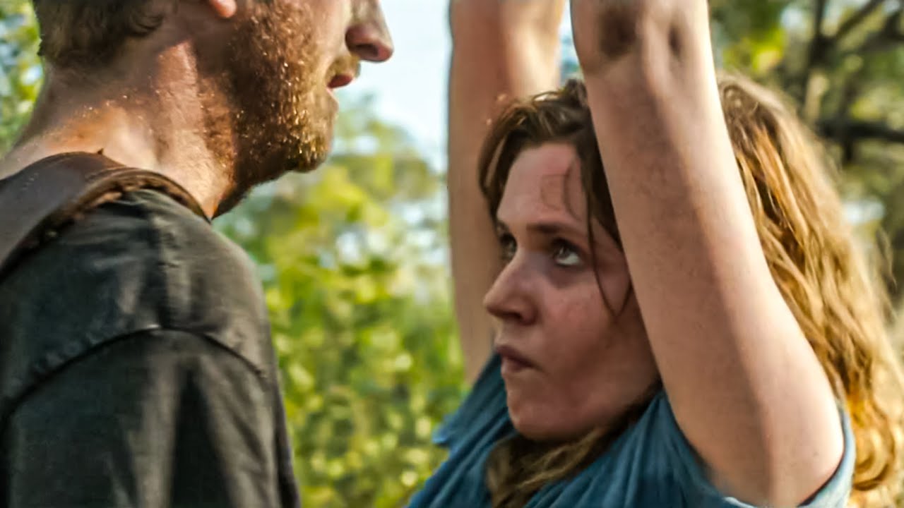 To Satisfy Their Urges Psychos Hunt Down Humans In The Wilderness - YouTube