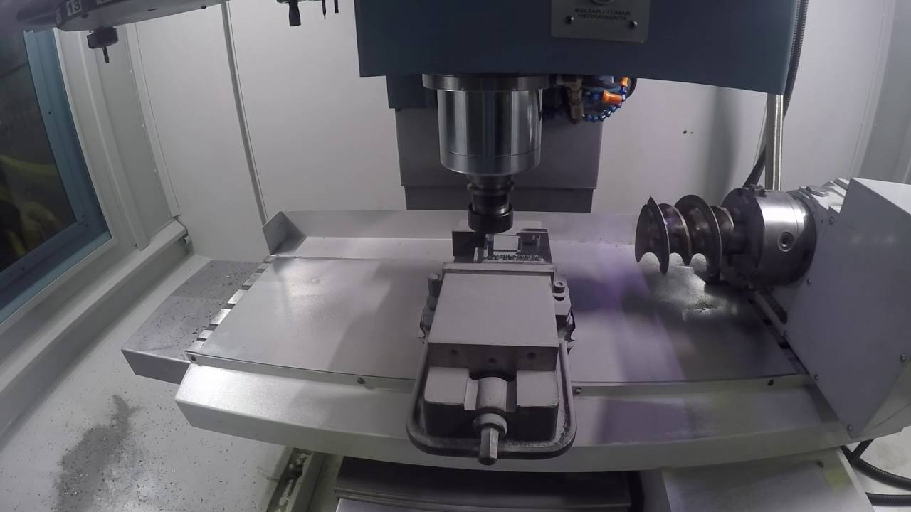 LENS® Hybrid Machine @ Rapid 2016 - YouTube