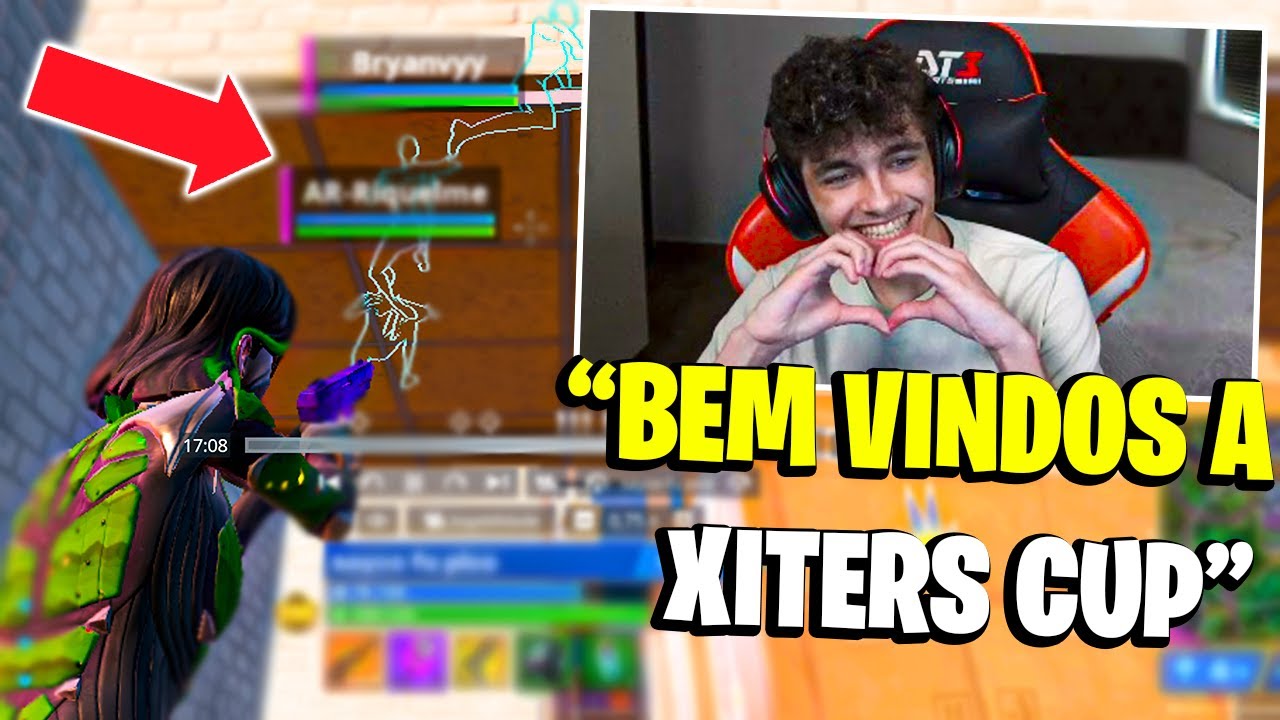 SUETAM ANALISA nova POLÊMICA de XITERS envolvendo GRANDES NOMES do COMPETITIVO! - YouTube