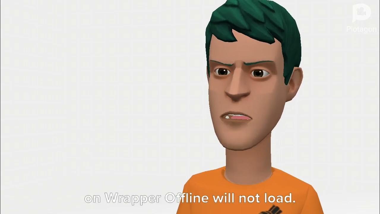 I am having some issues with Wrapper Offline 2.0.0 voices not working ...